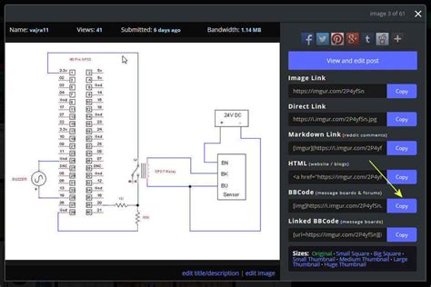 How Do I Stick An Image In A Topic Raspberry Pi Forums