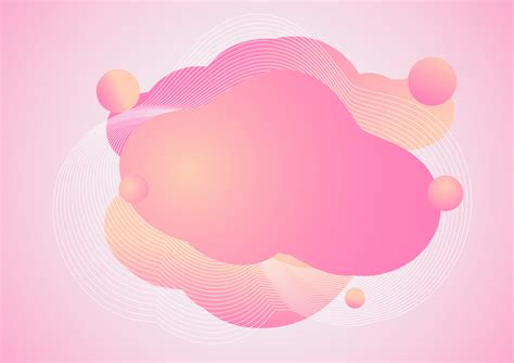 Abstract Background With Gradient Shapes 664486 Vector Art At Vecteezy