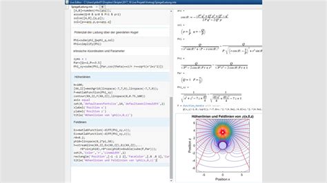 Physics MATLAB Simulink