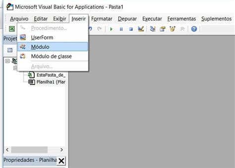 o que é vba no excel e como usar veja exemplos comandos e tutorial