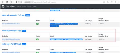 Prometheus 服务发现 Csdn博客 Prometheus 服务发现 Csdn博客