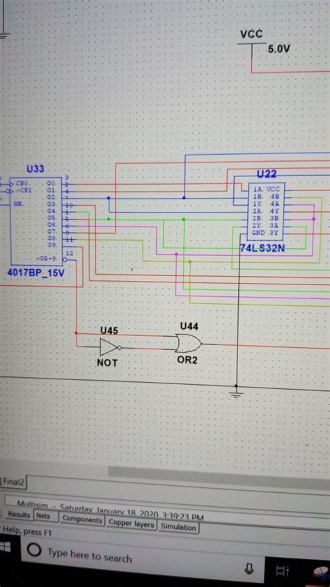 Solved What IC Can I Use To Substitute In Place Of This Chegg Com