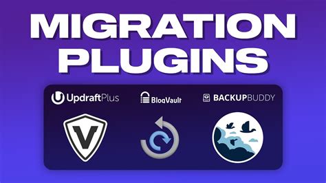 6 Best Wordpress Migration Plugins Youtube