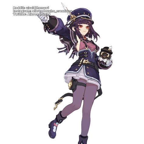 Yun Jin Edit Compilation R Albedoscreations