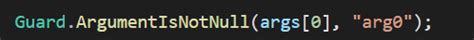 C Simplify Validation With Guard Clauses Frank Stadler