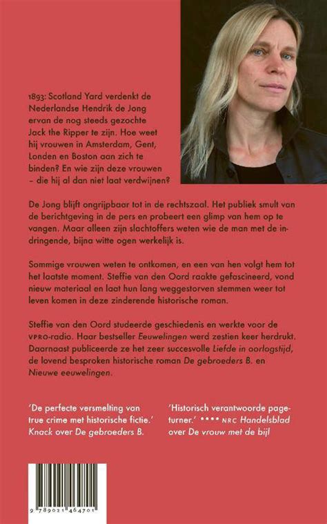 Steffie Van Den Oord De Vrouwen Van Hendrik De Jong Wehkamp