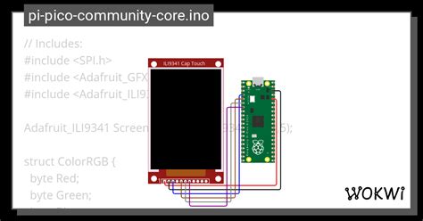 Raspberrypi Wokwi Esp Stm Arduino Simulator