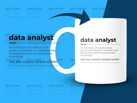 Data Analyst Svg Definition Svg Funny Data Analyst T Job Etsy