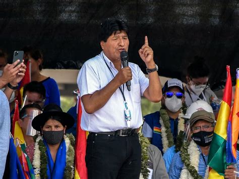 Por Qué Evo Morales Depende De La Hoja De Coca Para Ser Candidato A