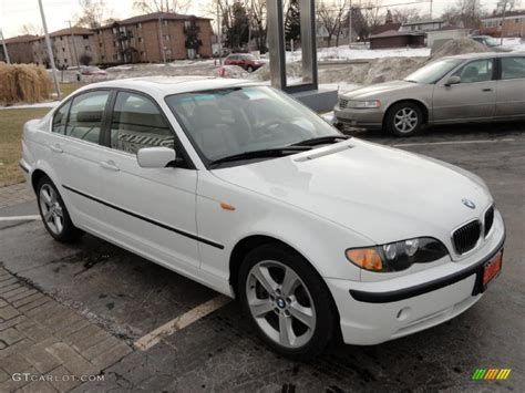 Bmw 320i 2005 White