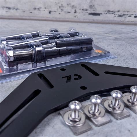 Maxtrax Mount Kit Flush Tough And Ready Mkii And X Series