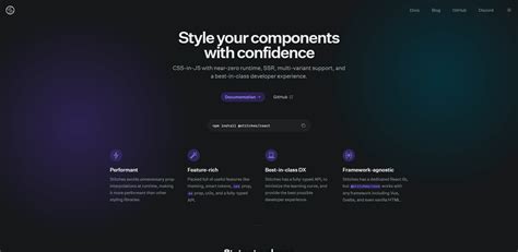 The Most Popular Css In Js Libraries 2023