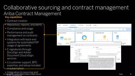 Procurement Transformation With S4 Hana Sourcing And Procurement Pdf