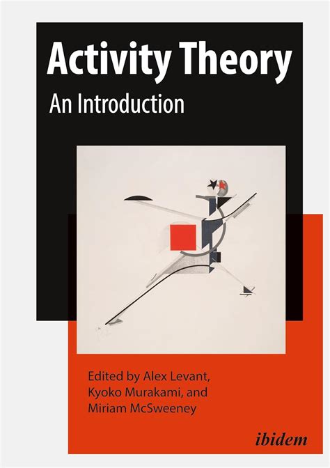 Amazon Activity Theory An Introduction Levant Alex Murakami Kyoko