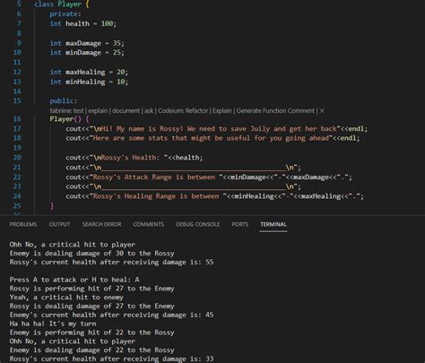 Text Adventure Game Devpost