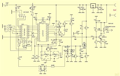 Lc72130 схема включения 92 фото