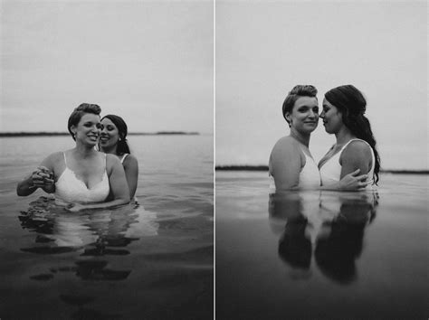Elopement At Killbear Provincial Park — Georgian Bay In Love