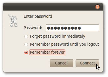 How To Mount A Remote Folder In Ubuntu