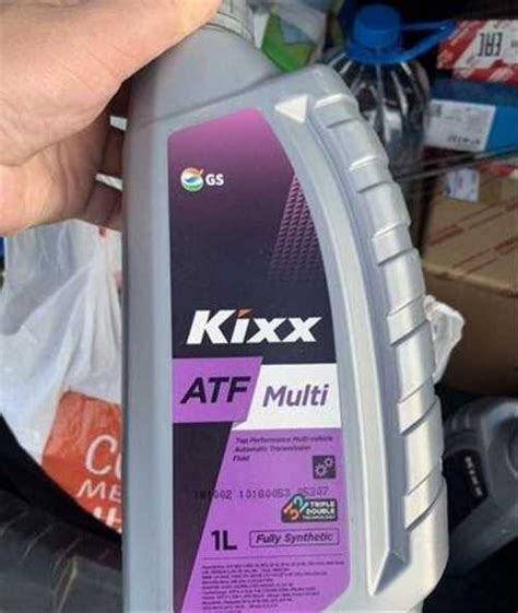 Масло для АКПП Kixx ATF multi оригинал | Festima.Ru - Мониторинг объявлений
