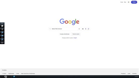 Alpha Full Screen Web Browser By Msdjmike Codecanyon
