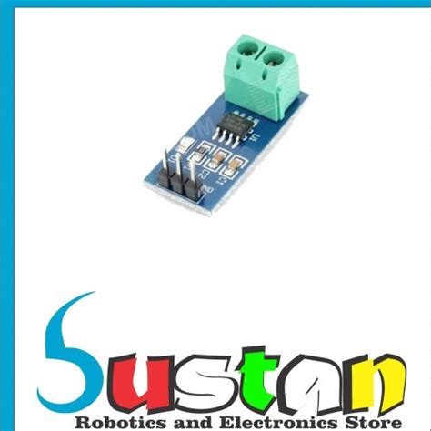 Jual Sensor Arus A ACS ACS Detection Hall Effect Current AC And DC Kota Bandung