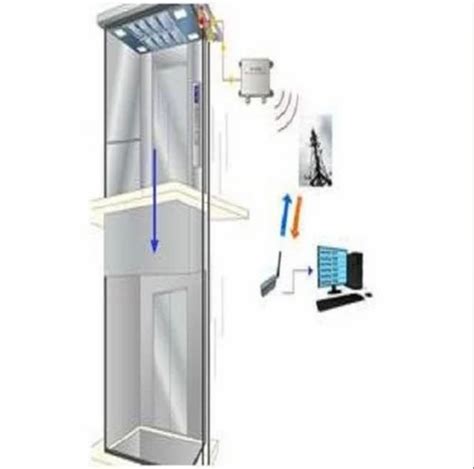 Lift Fault Reporting And Monitoring System Telegram Alert Whatsapp Alert And Sms Alert At ₹ 15000