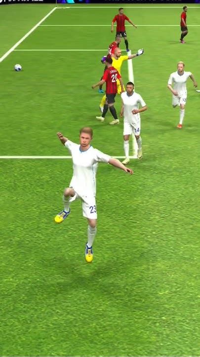 هدف رئع من دي بريون Youtube