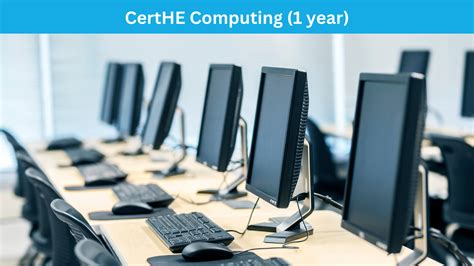 Certhe Computing 1 Year Universal Education Care