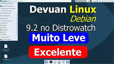 devuan gnu linux baseado no debian liberdade de software do seu jeito