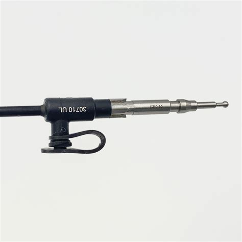 Used Karl Storz 30710 Ul 33126 Reddick Olsen Grasping Forceps