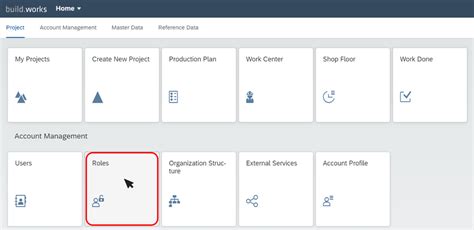 How To Edit Roles Labor Classification Buildworks