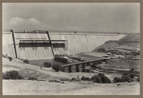 Friant Dam Central Valley Reclamation Free Photo Rawpixel