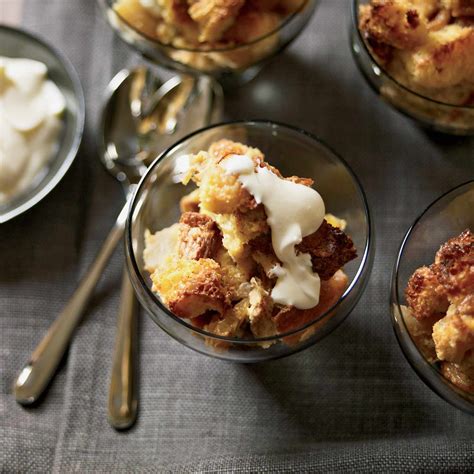 Apple Bread Pudding Recipe