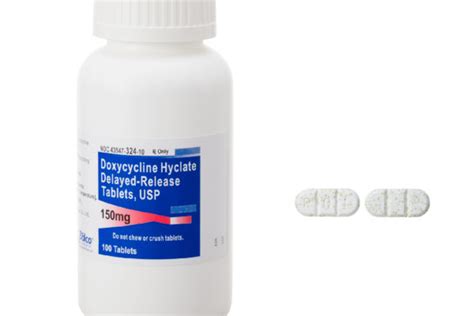 Solco Healthcare Us Introduces Doxycycline Hyclate Delayed Release Tablets 150mg And 200mg