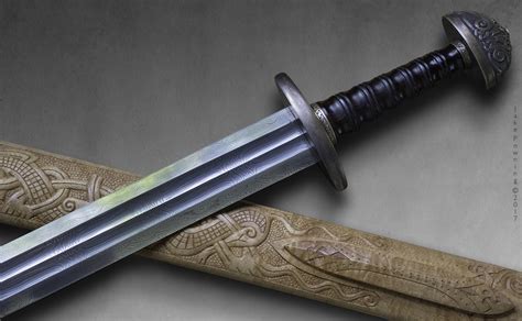Swords Jake Powning