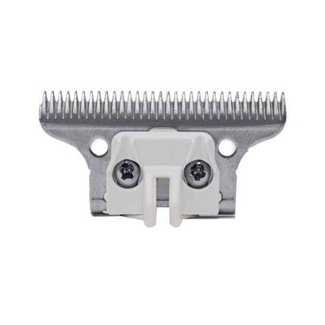 Gamma Trimmer Deep Tooth Blade Stainless Steel Ogden Beauty Supply