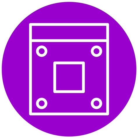 Premium Vector Vector Design Am4 Socket Icon Style