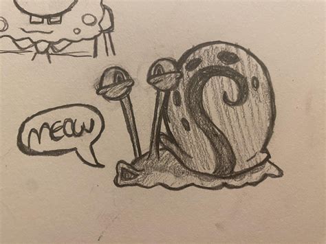 Spongebob Doodles R Spongebob