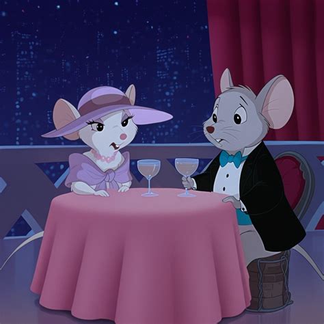 Bernard And Miss Bianca Rescuers Down Under Civarchive Civitai