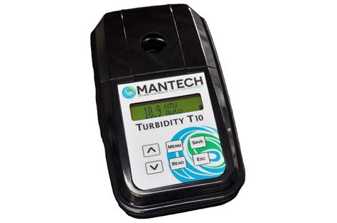 Turbidity Meter T10 Mantech