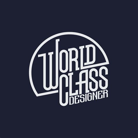 World Class Designer Medium