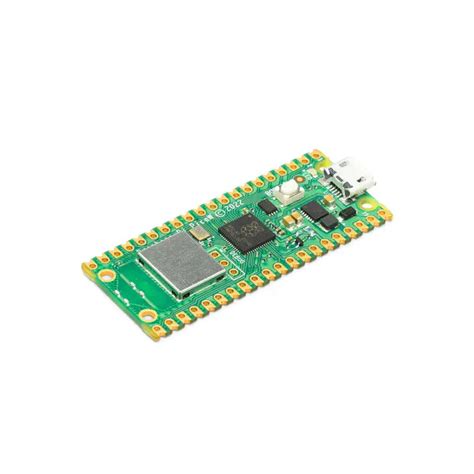 Elecfreaks Raspberry Pi Pico Starter Kit W Raspberry Pi Pico W Board