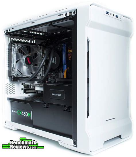 Phanteks Enthoo Evolv Itx Se Special Edition Case Review
