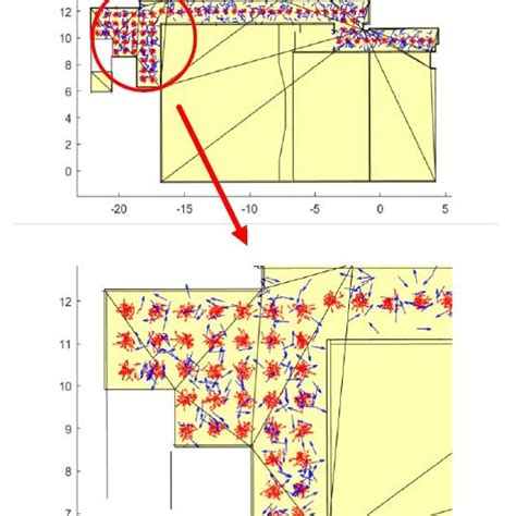 The Generated Training And Test Lidar Frames Download Scientific Diagram