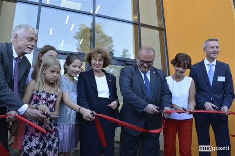 თბილისის გერმანული საერთაშორისო სკოლა ფუნქციონირებას ახალ შენობაში გააგრძელებს Netgazeti