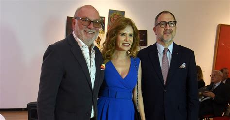 28 Fotos Karina El Azem Presentó Su Libro En El Museo Nacional De