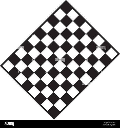 Chessboard Icon Vector Illustration Symbol Design Stock Vector Image