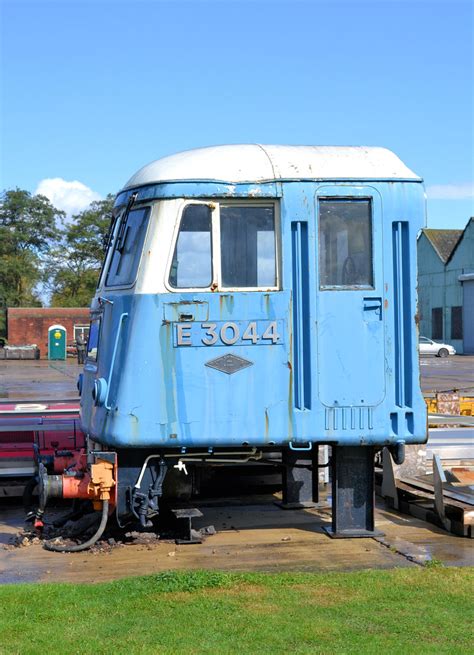 Bring Me The Head Of E3044 The Preserved Cab Of Class 84 L Flickr