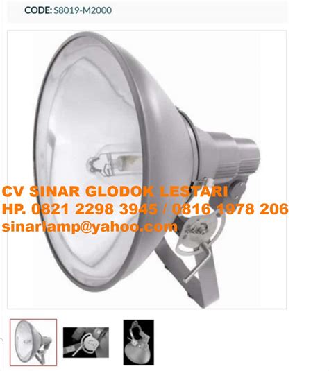 Lampu Sorot Corong Watt Watt