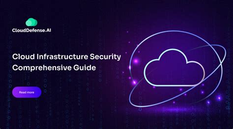 Cloud Infrastructure Security Comprehensive Guide